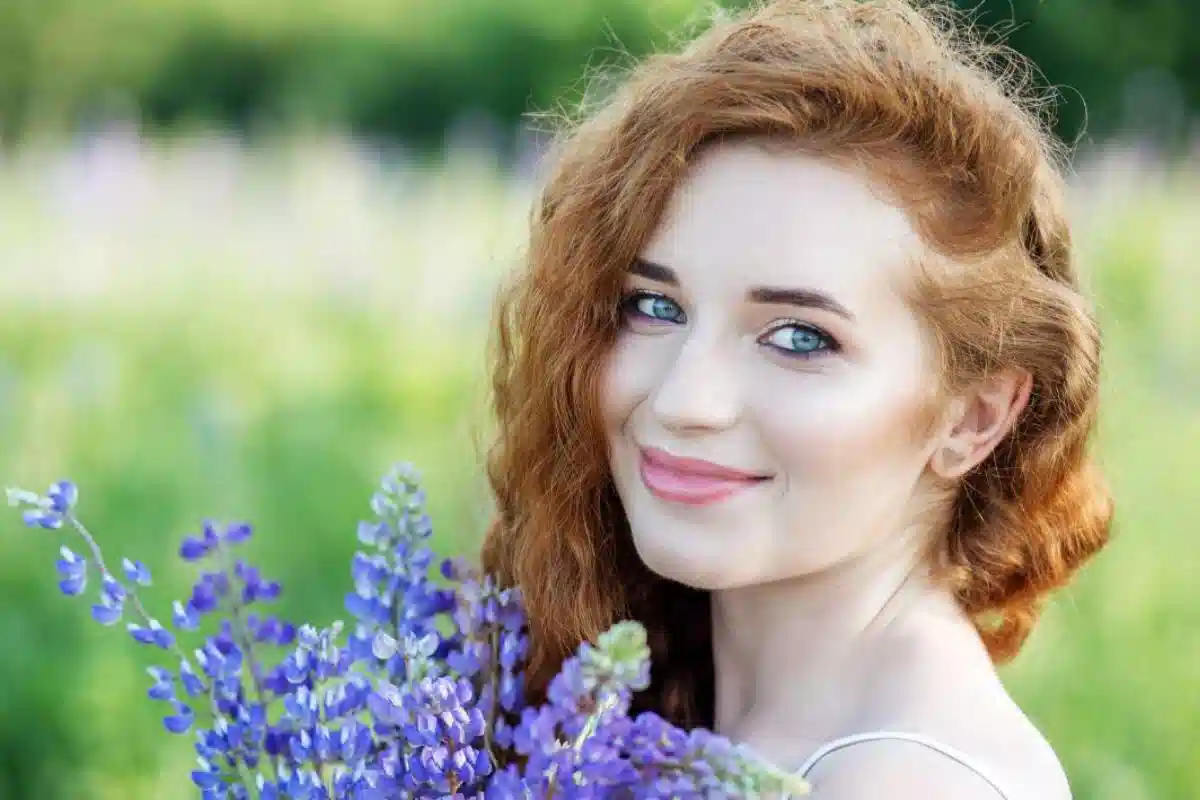 انواع مدل موی فر ریز و درشت برای خانم‌های دوست‌داشتنی و جذاب