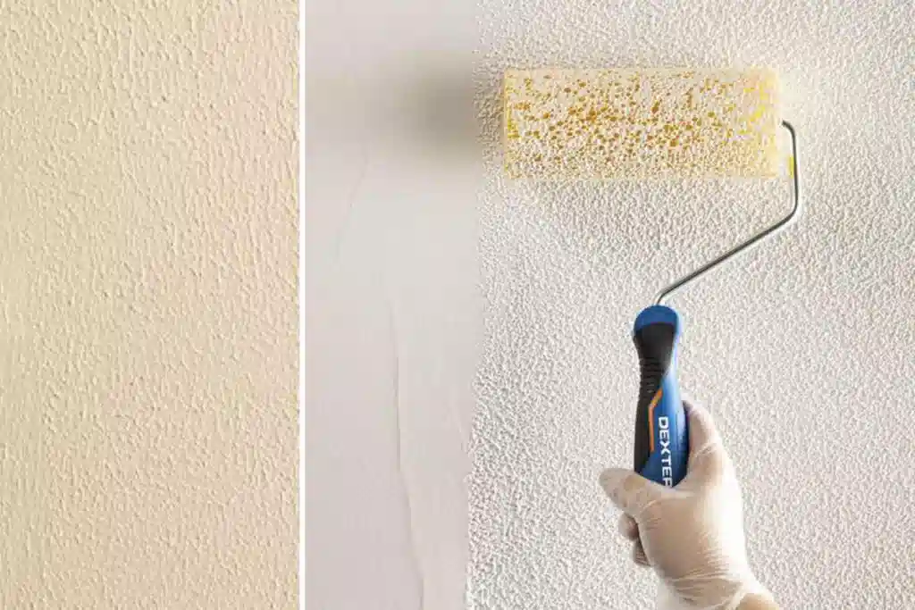 آشنایی با رنگ کنیتکس برای دیوار و نمای ساختمان + عکس و نمونه کار کنیتکس